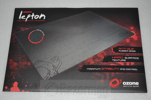 Review Ozone Lepton y Ozone Neutron