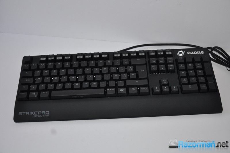 Review Ozone Strike Pro Spectra