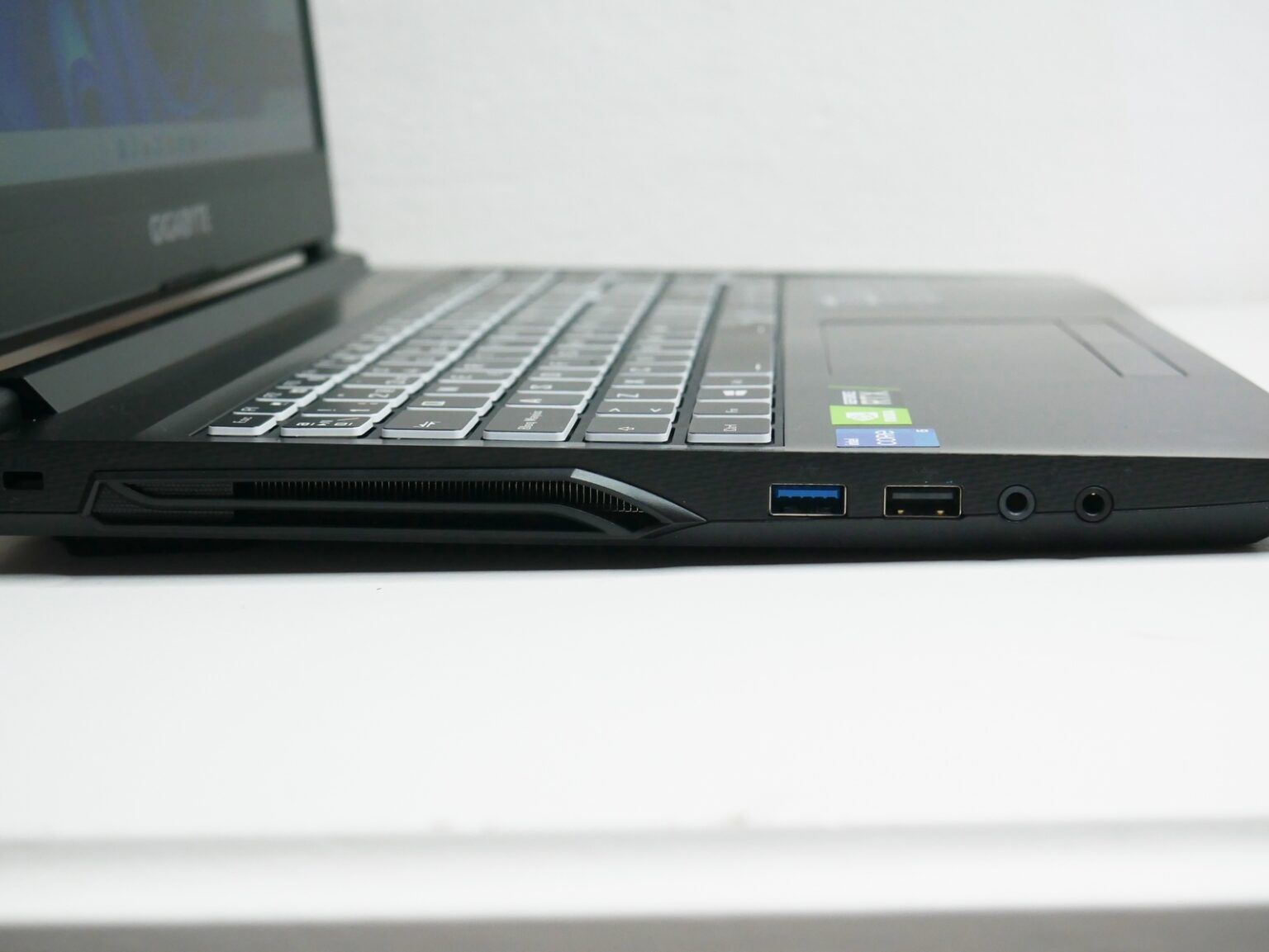 Review Gigabyte G5 MD