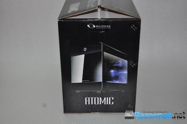 Review Raidmax Atomic