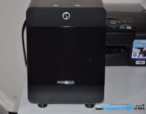 Review Raidmax Atomic