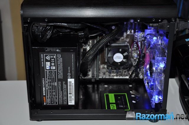 Review Raidmax Atomic