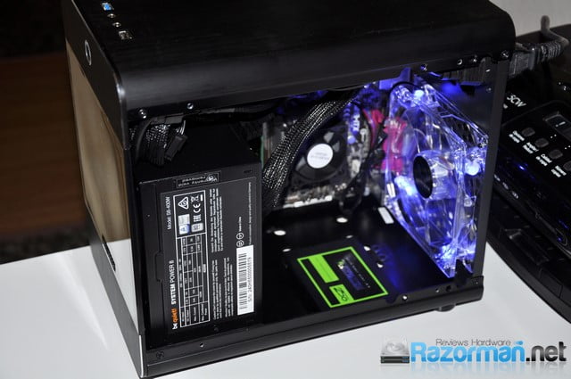 Review Raidmax Atomic