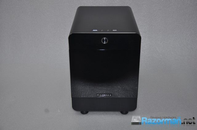 Review Raidmax Atomic