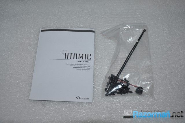 Review Raidmax Atomic