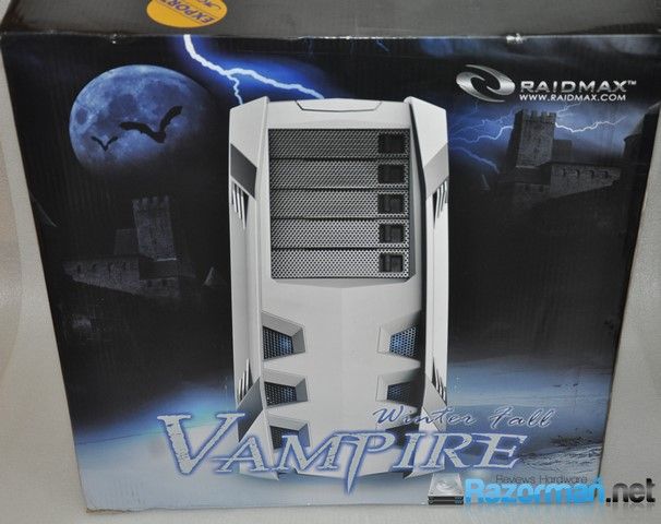Review Raidmax Vampire WinterFall