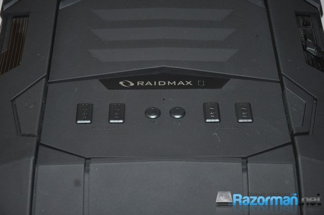 Review Raidmax Vampire WinterFall