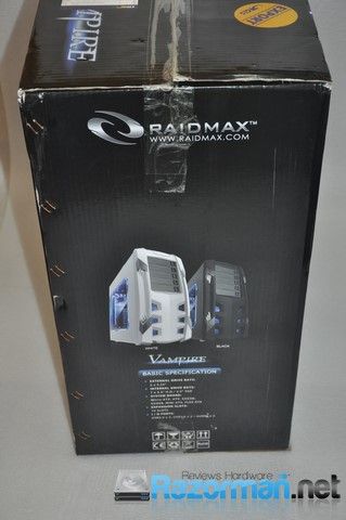 Review Raidmax Vampire WinterFall