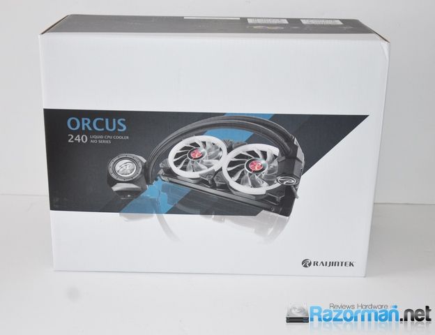 Review Raijintek Orcus