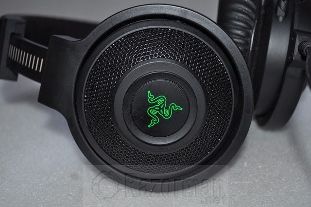 Review Razer Kraken 7.1