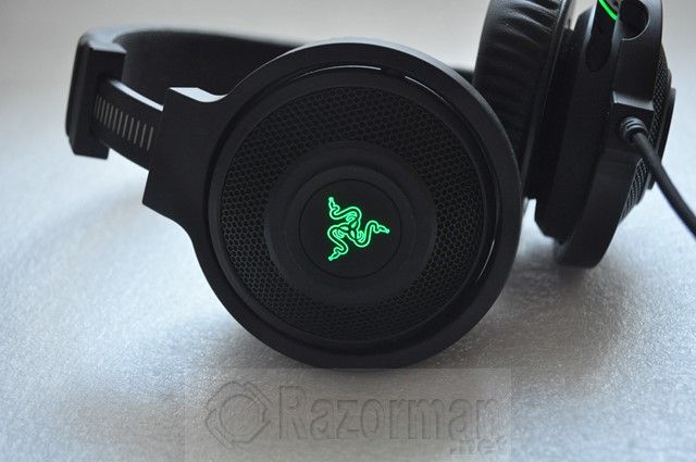 Review Razer Kraken 7.1