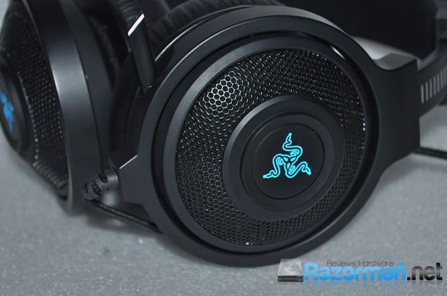 Review Razer Kraken 7.1 Chroma