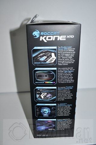 Review Roccat Kone XTD