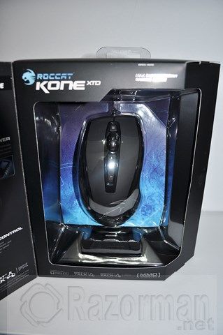 Review Roccat Kone XTD