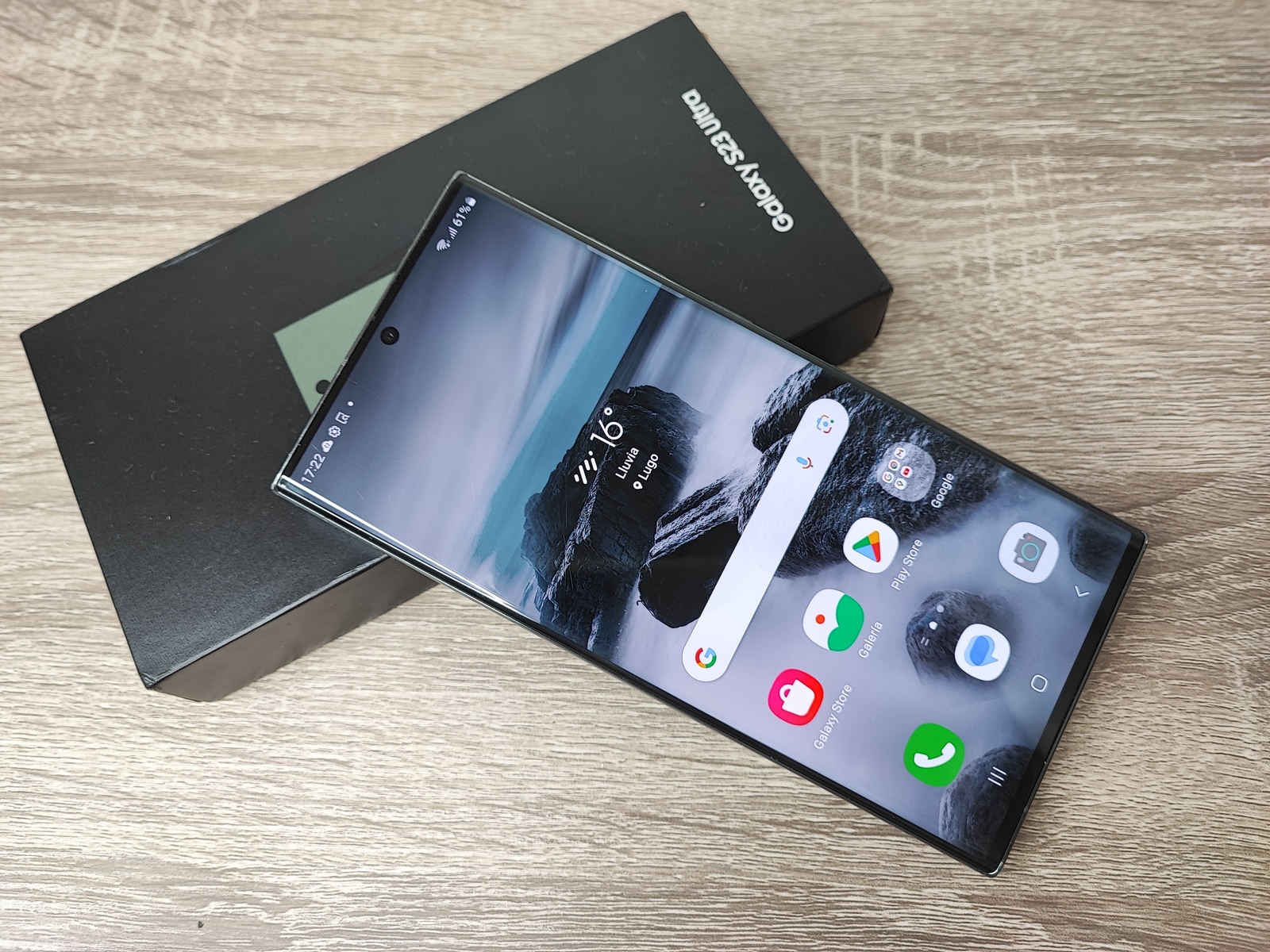 Review Samsung S23 Ultra