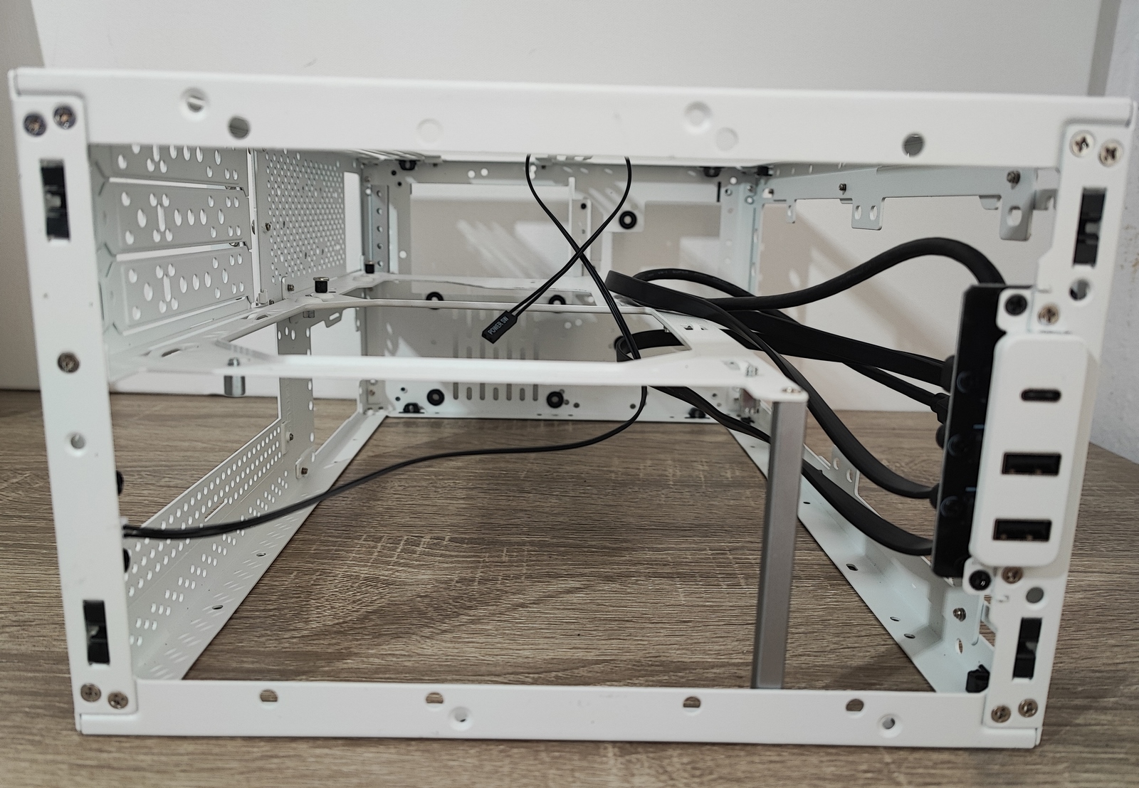 Review SSUPD Meshroom S