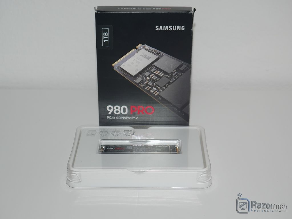 Review Samsung 980 Pro