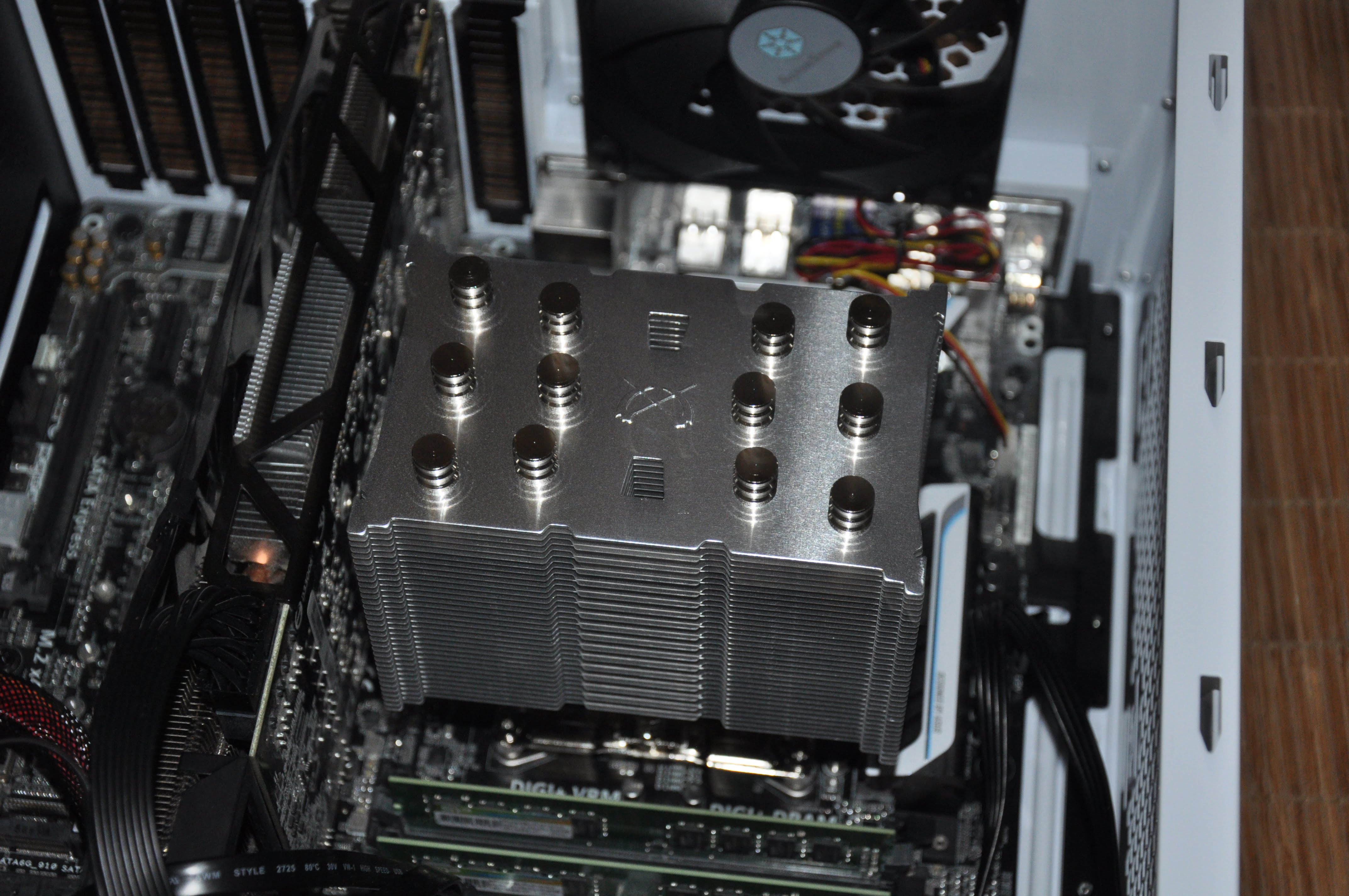 Review Scythe Mugen 5