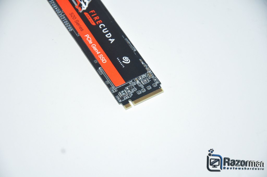 Review Seagate Firecuda 520 500 GB