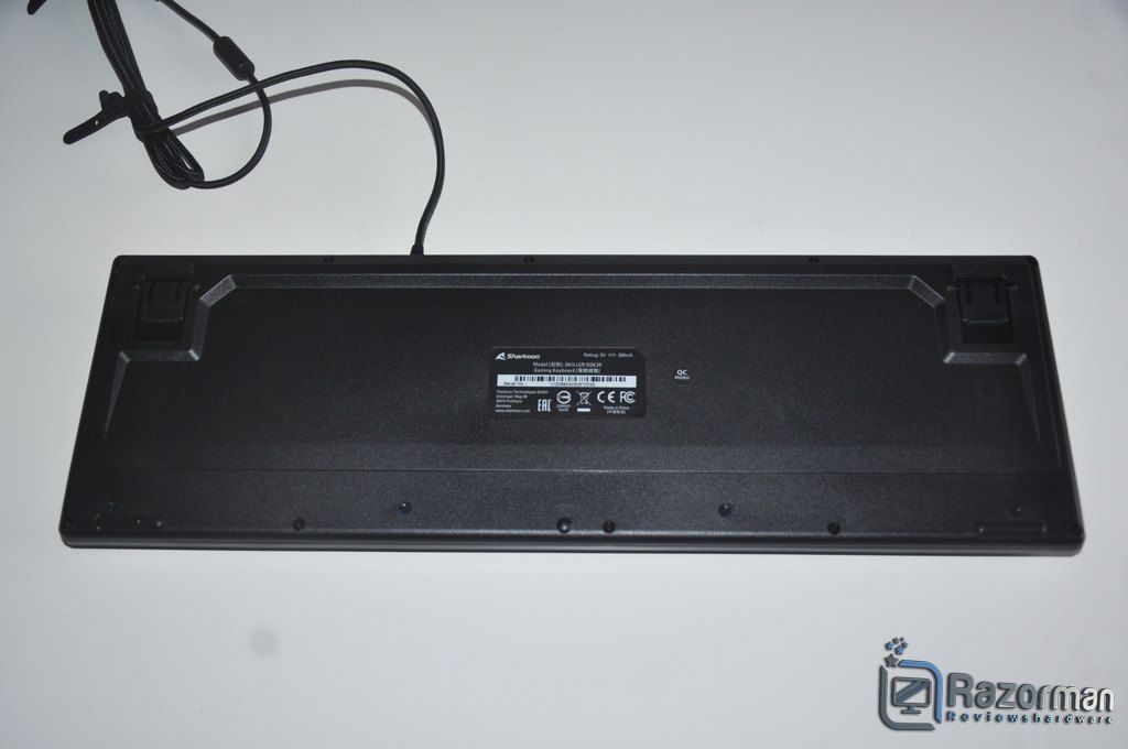 Review Sharkoon Skiller SGK30 - Razorman.net , Reviews Hardware