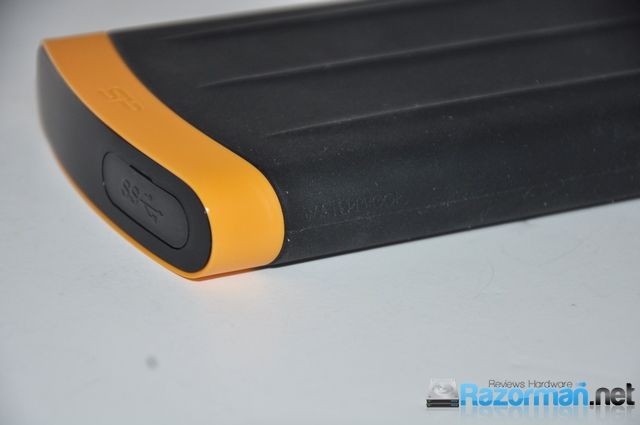 Review Silicon Power A65 1TB