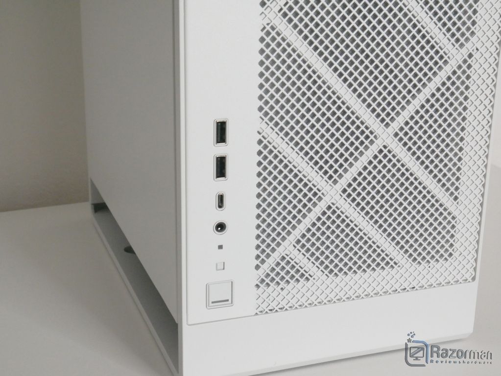 Review Silverstone ALTA G1M