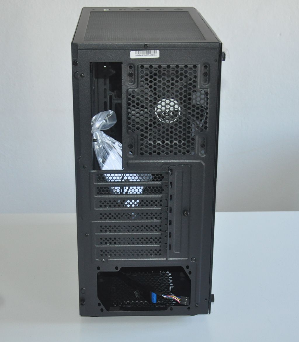 Review Silverstone Fara B1
