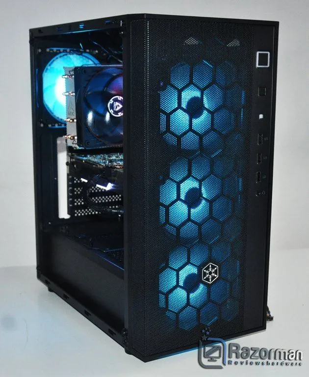 Review Silverstone Fara R1 PRO