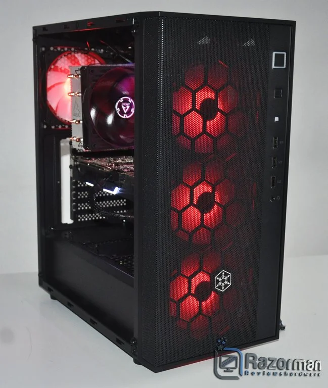 Review Silverstone Fara R1 PRO
