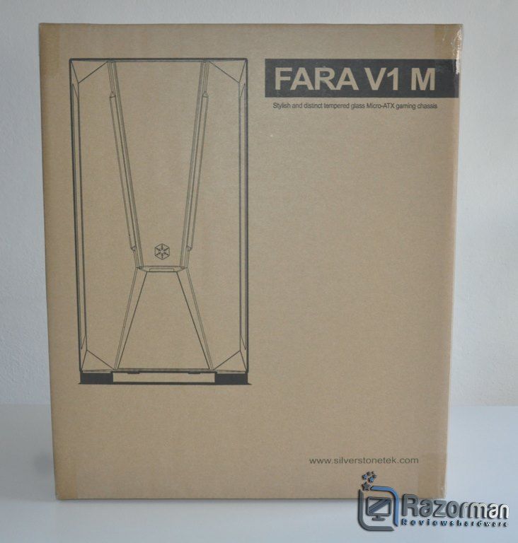 Review Silverstone FARA V1 M