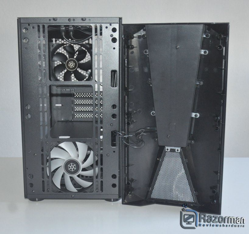Review Silverstone FARA V1 M