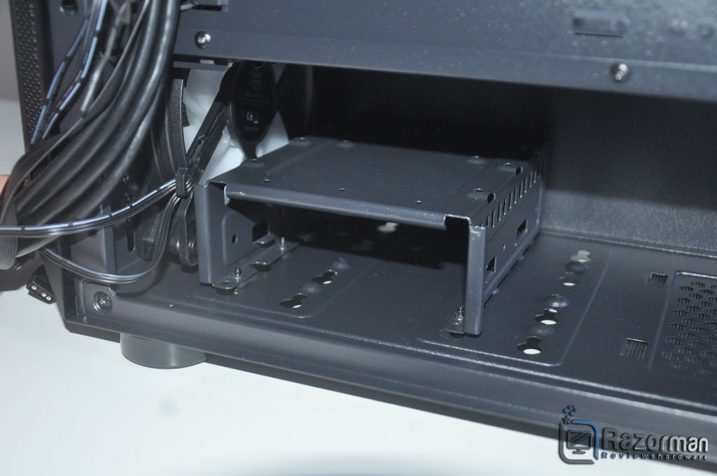 Review Silverstone FARA V1 M