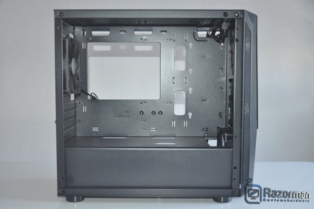 Review Silverstone FARA V1 M