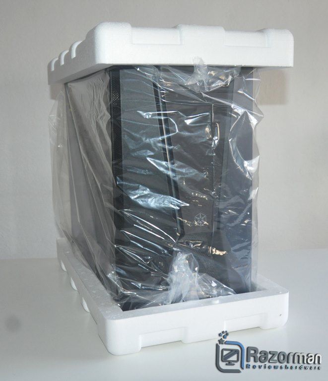 Review Silverstone FARA V1 M