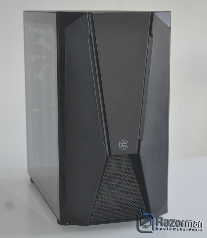 Review Silverstone FARA V1 M