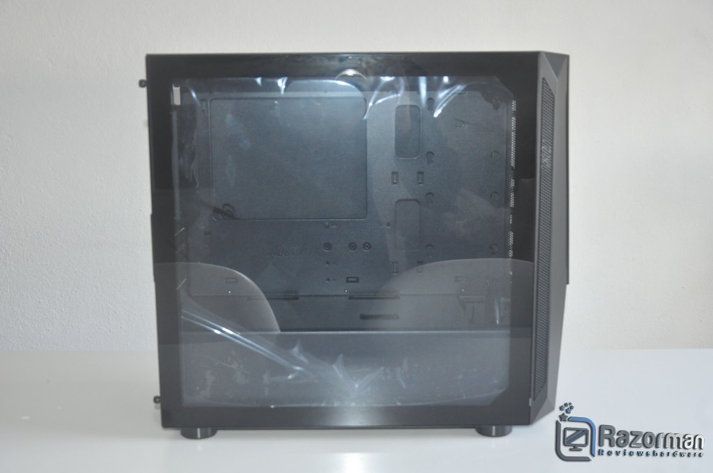 Review Silverstone FARA V1 M