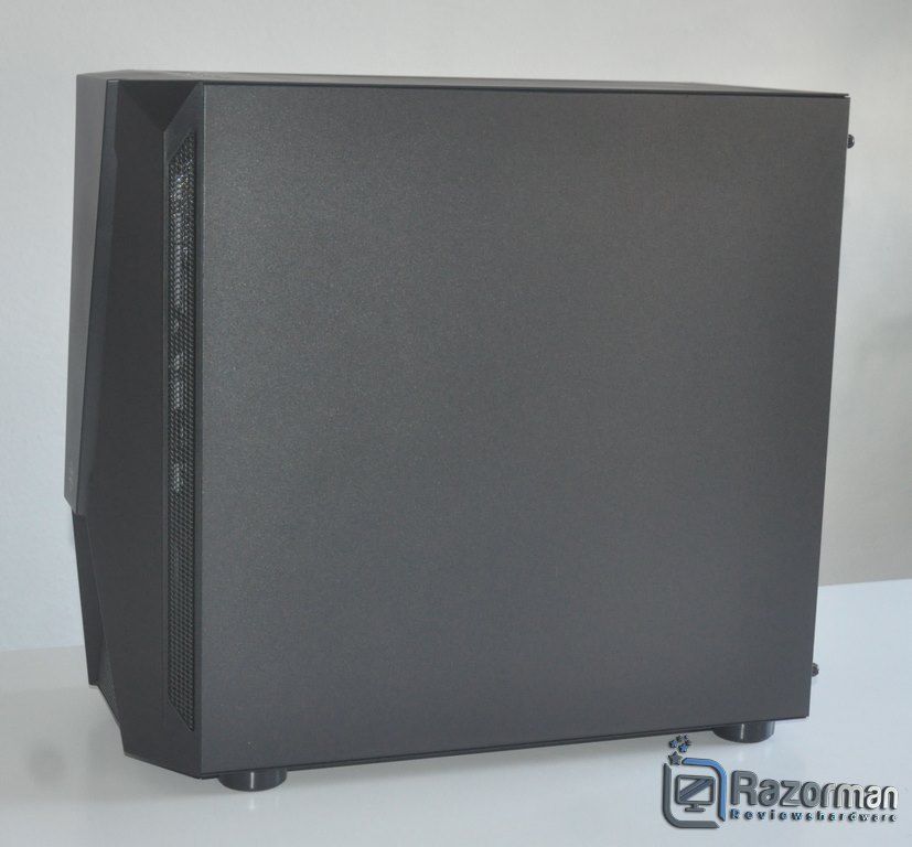 Review Silverstone FARA V1 M