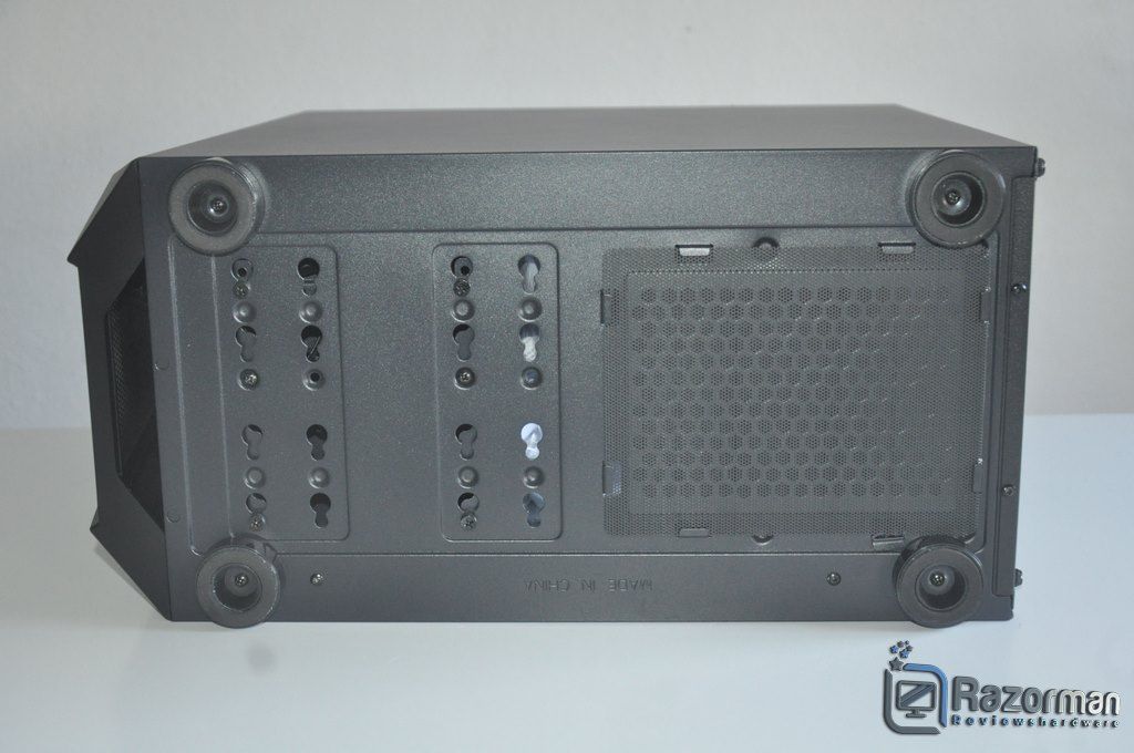 Review Silverstone FARA V1 M