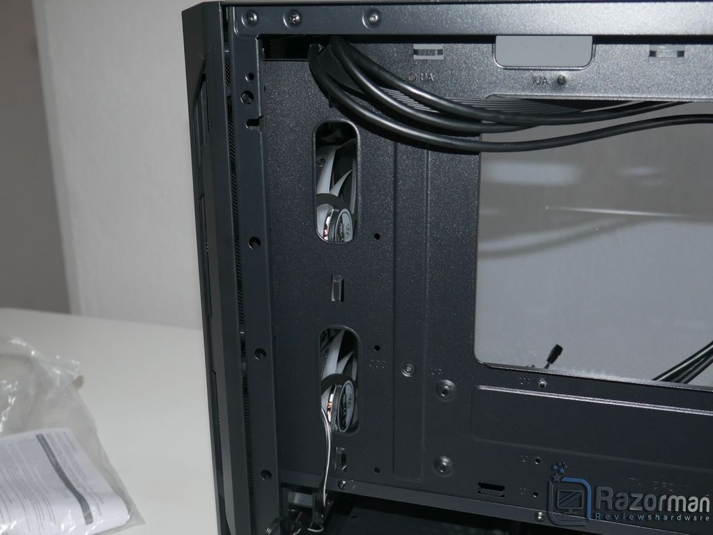 Review Silverstone Fara H1M