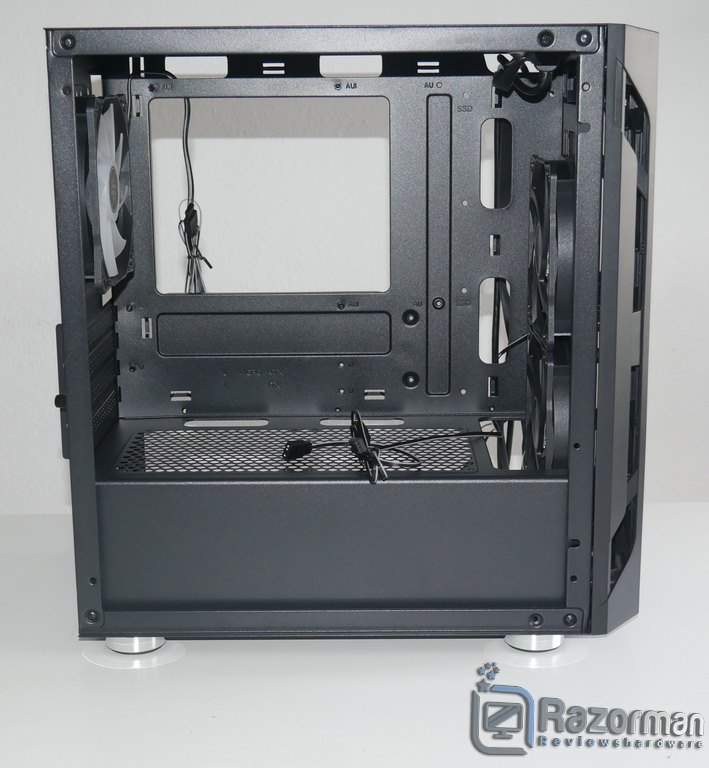 Review Silverstone Fara H1M