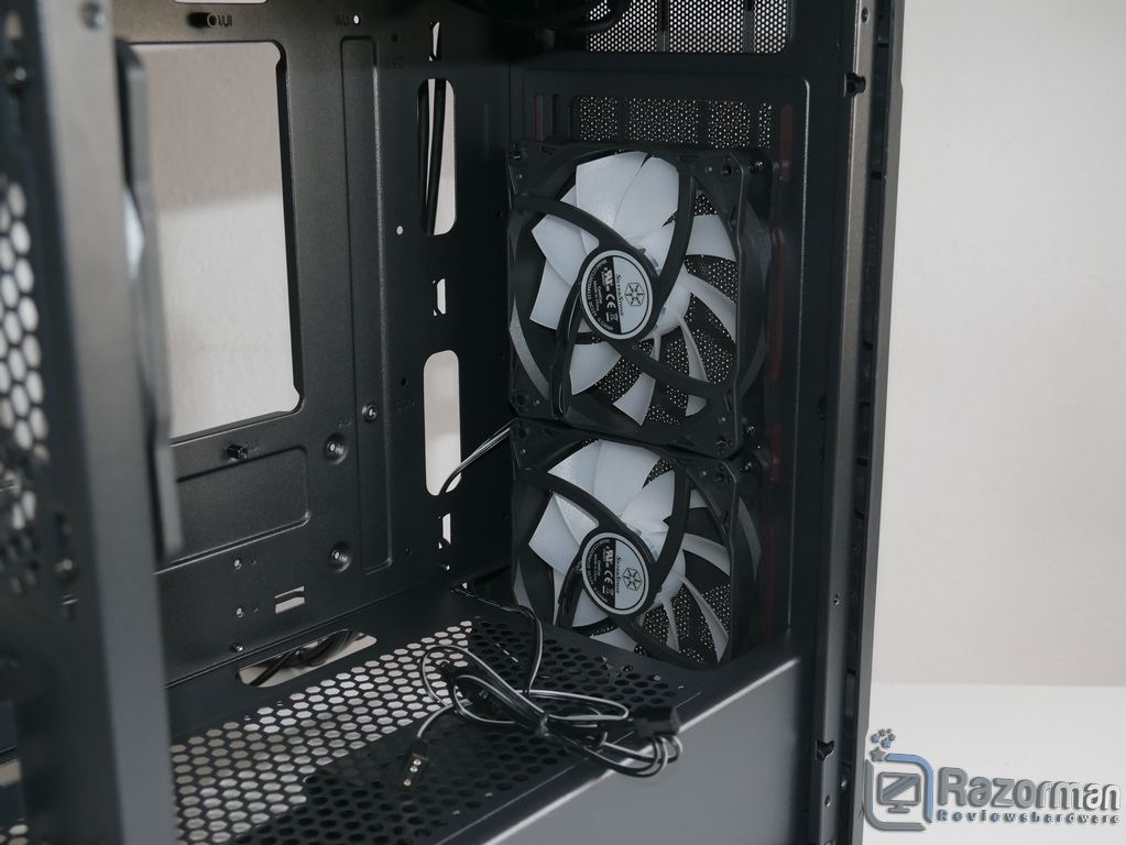 Review Silverstone Fara H1M