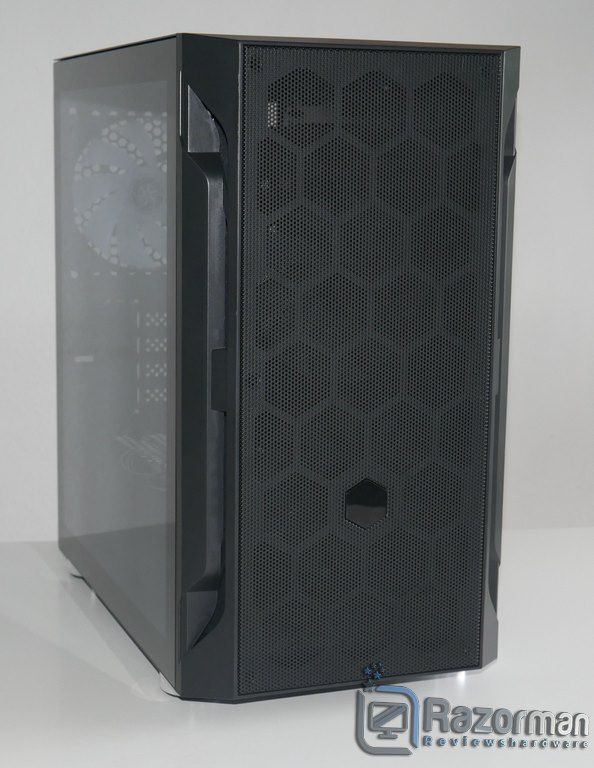 Review Silverstone Fara H1M