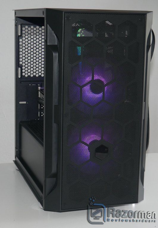 Review Silverstone Fara H1M