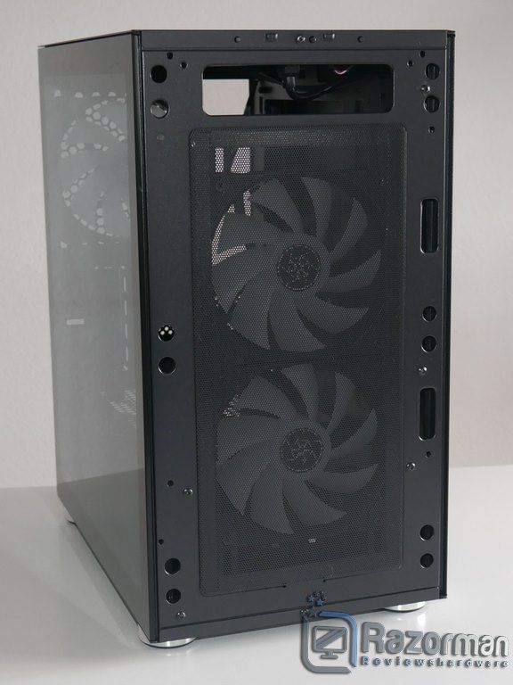 Review Silverstone Fara H1M