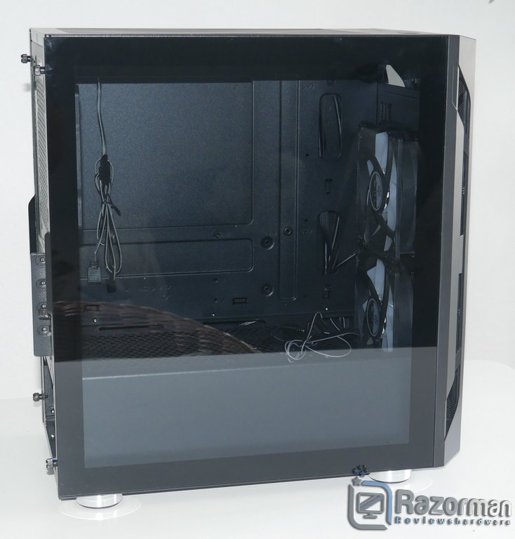 Review Silverstone Fara H1M
