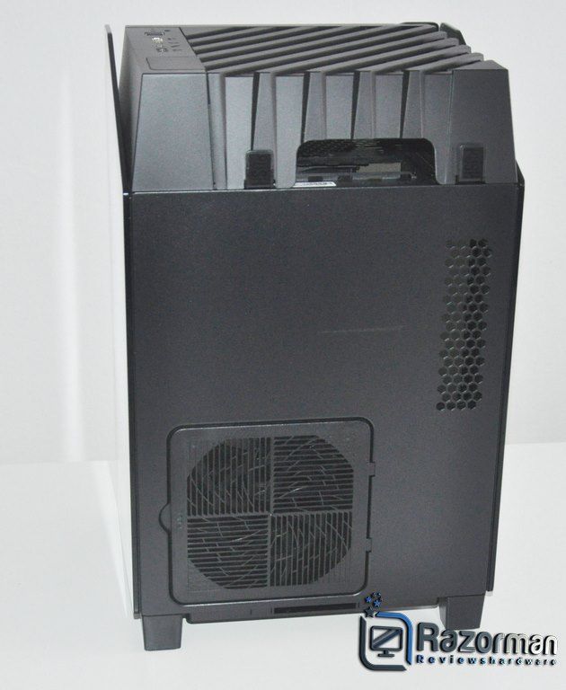 Review Silverstone LD03-AF - Razorman.net , Reviews Hardware