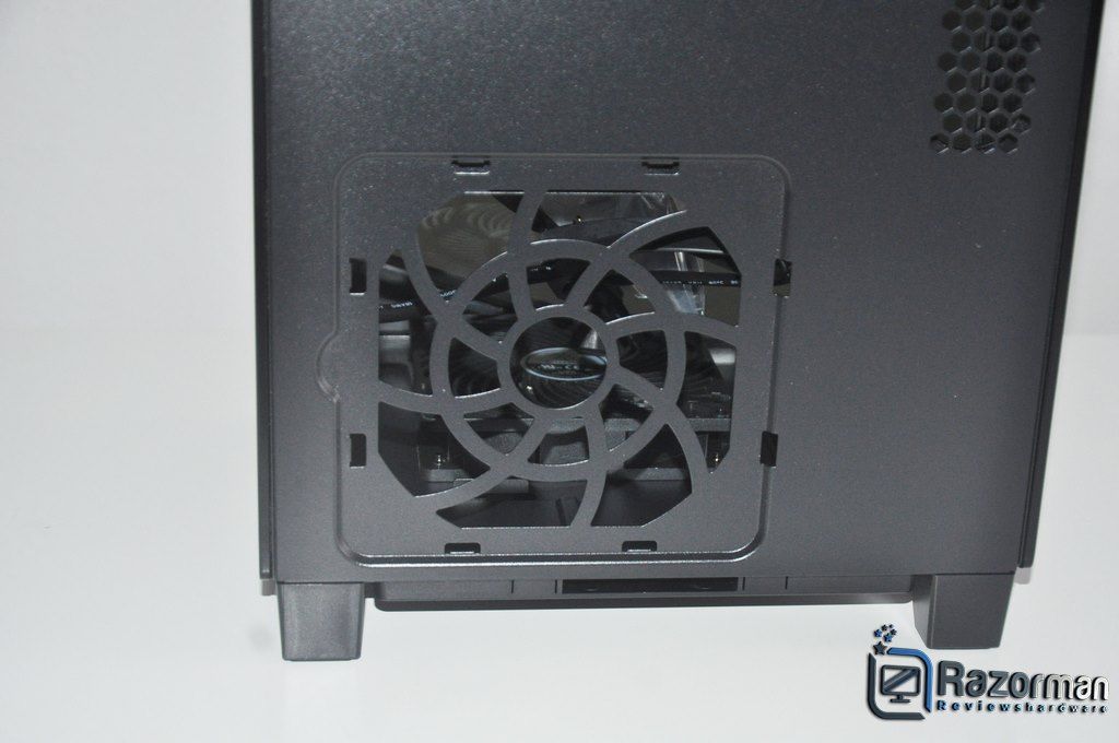 Review Silverstone LD03-AF