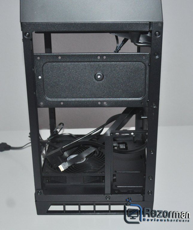 Review Silverstone LD03-AF