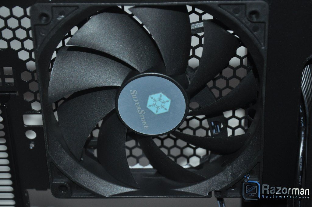 Review Silverstone LD03-AF