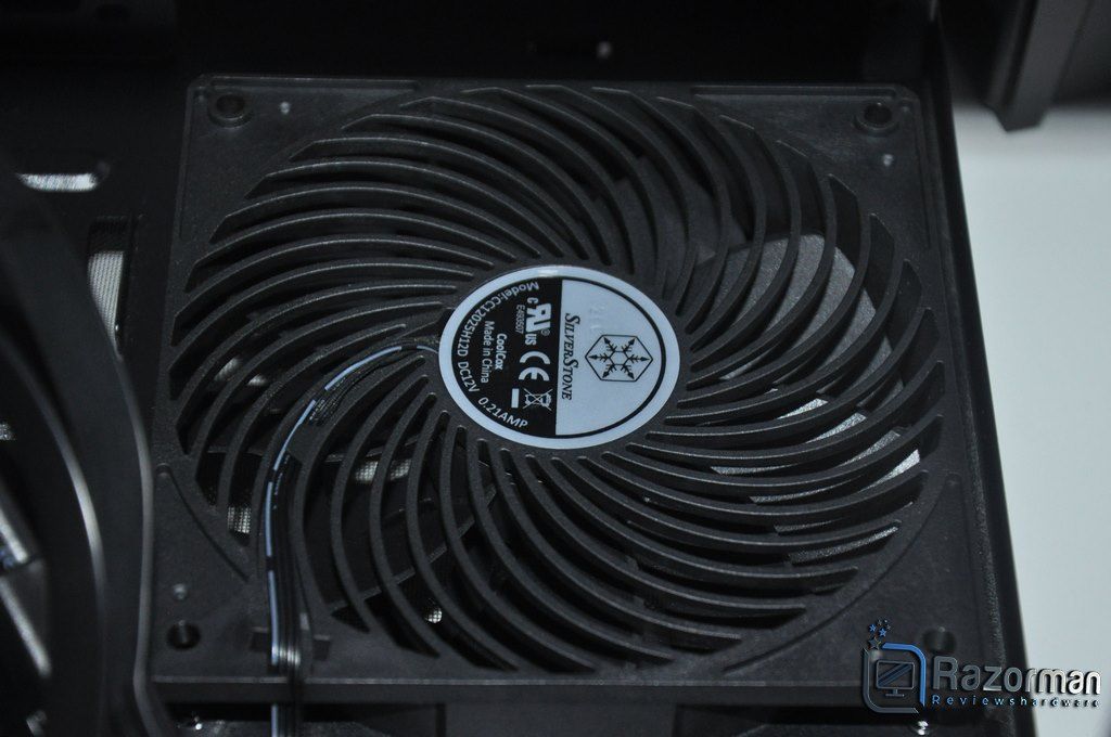 Review Silverstone LD03-AF - Razorman.net , Reviews Hardware